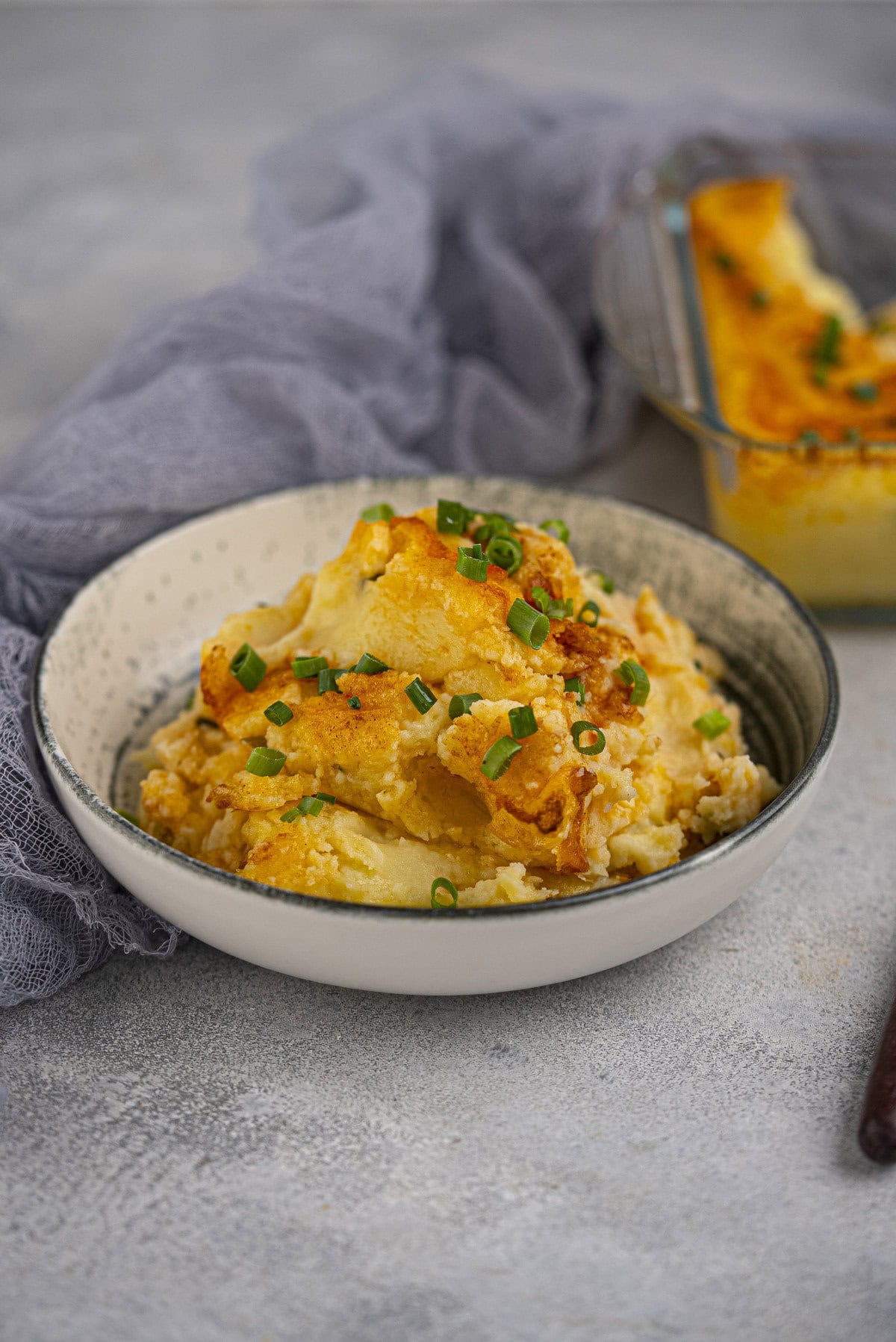 Make Ahead Mashed Potatoes Recipe