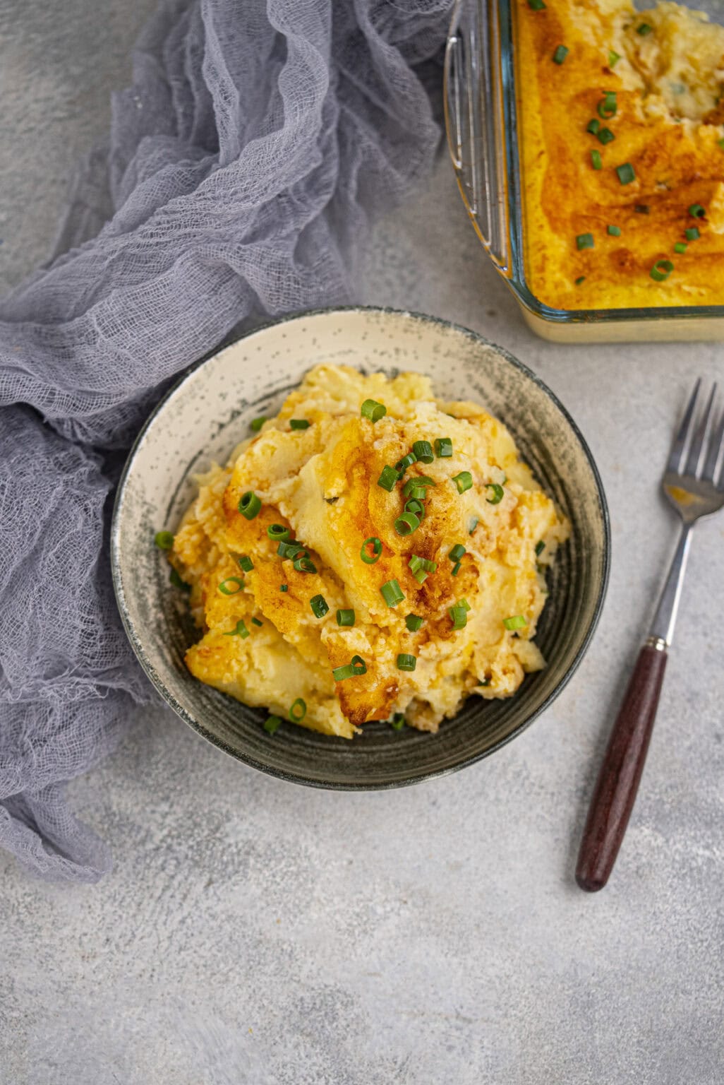 Make Ahead Mashed Potatoes Recipe