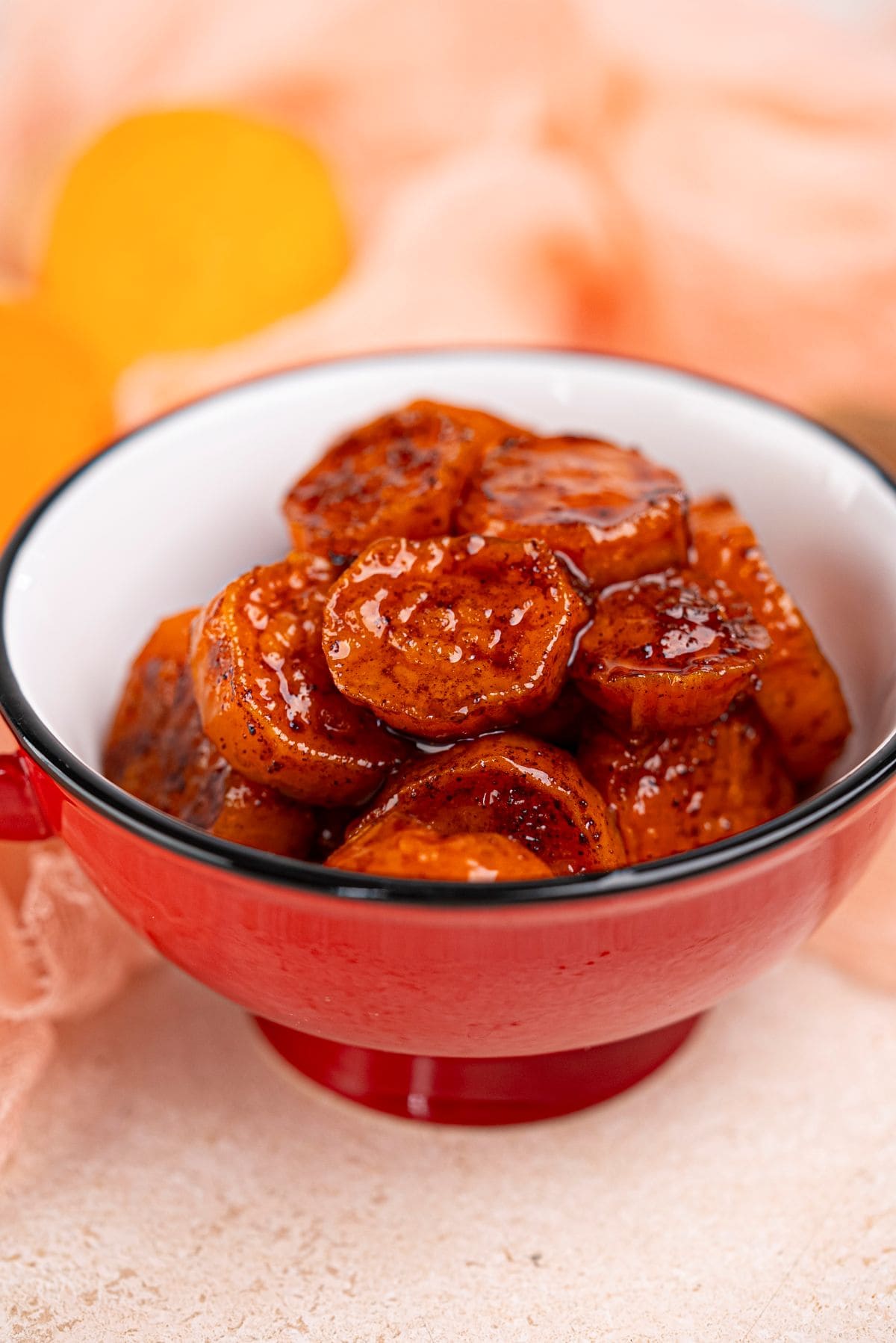 Southern Candied Yams
