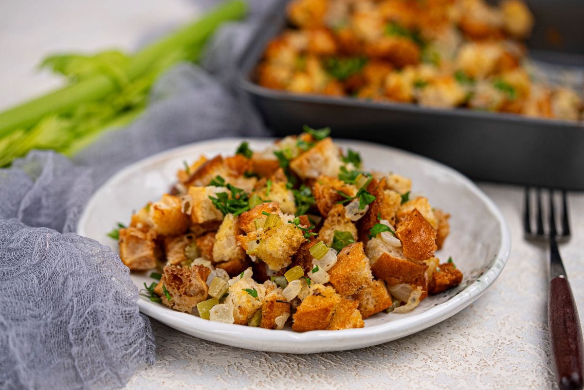 Easy Traditional Stuffing Recipe