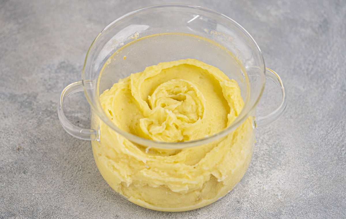 Make Ahead Mashed Potatoes Recipe