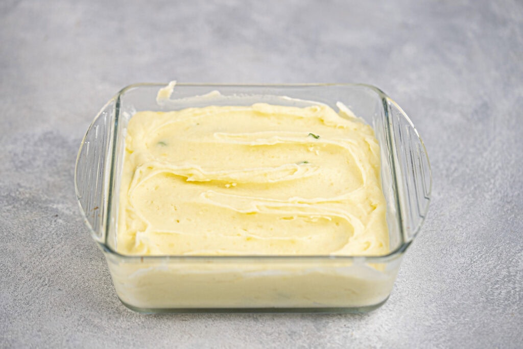 Make Ahead Mashed Potatoes Recipe