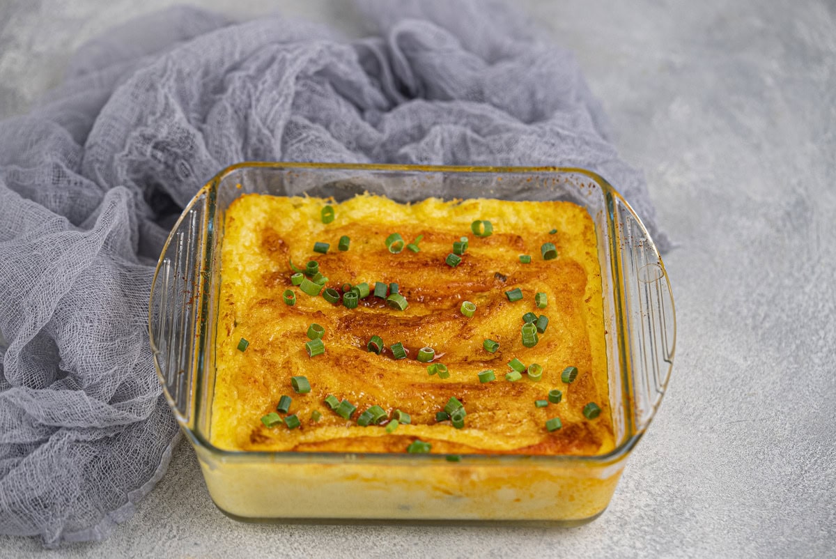 Make Ahead Mashed Potatoes Recipe