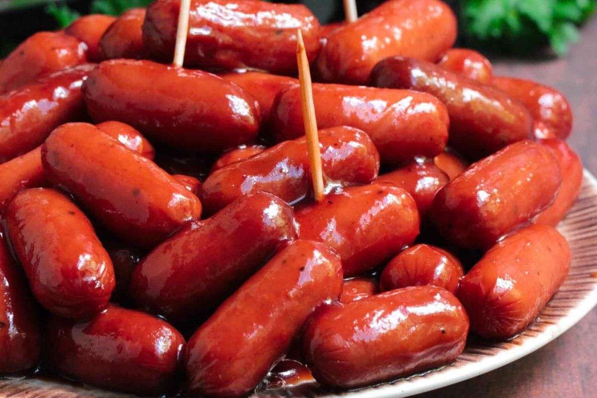 15 Easy Lil Smokies Recipes for Every Occasion - Food Plus Words