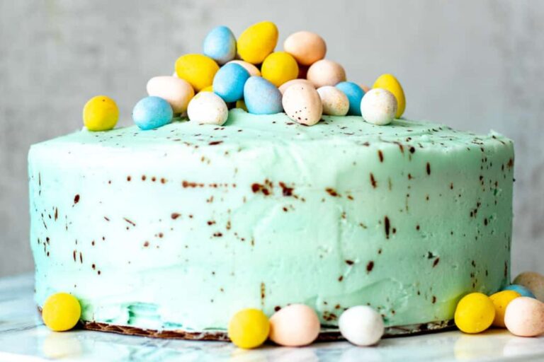 25 Easy Easter Desserts to Make Your Celebration Extra Sweet - Food ...