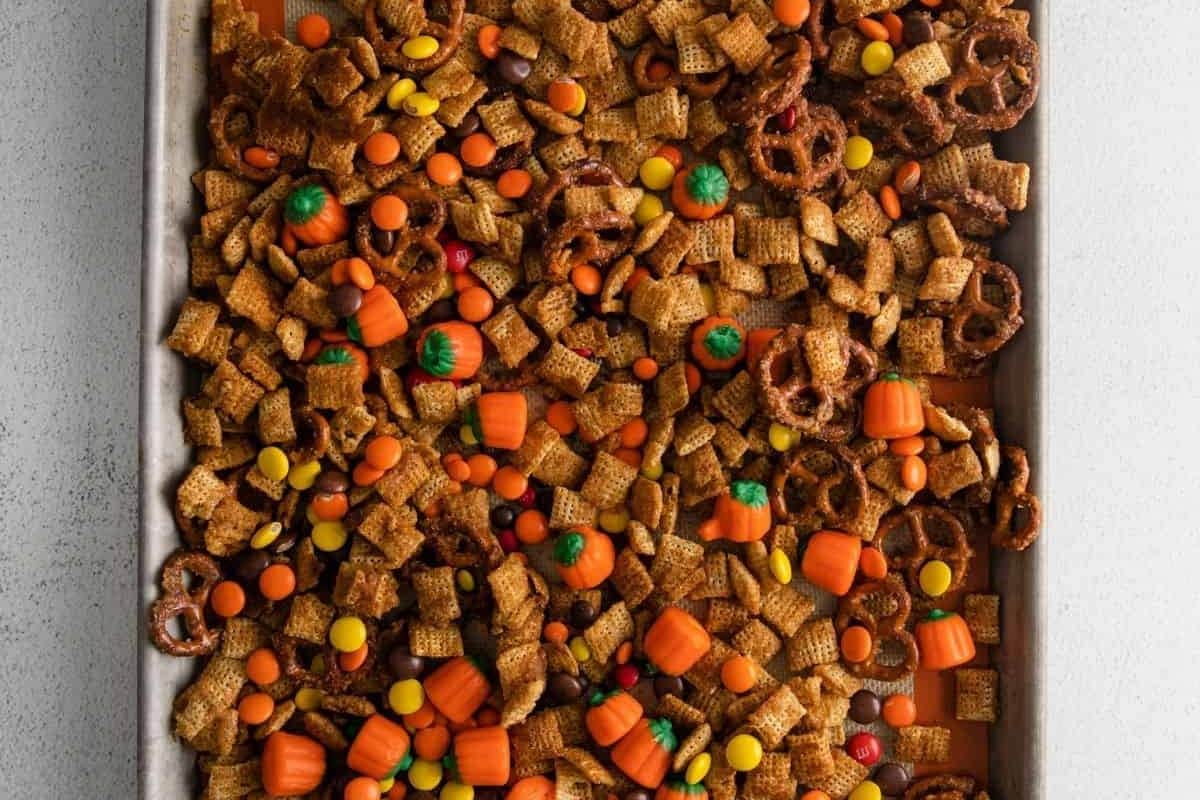 25 Chex Mix Recipes You’ll Want to Munch All Day - Food Plus Words