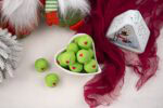 Grinch Oreo Balls
