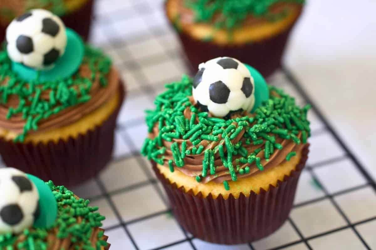 25 Soccer Party Food Ideas Everyone Will Cheer For - Food Plus Words