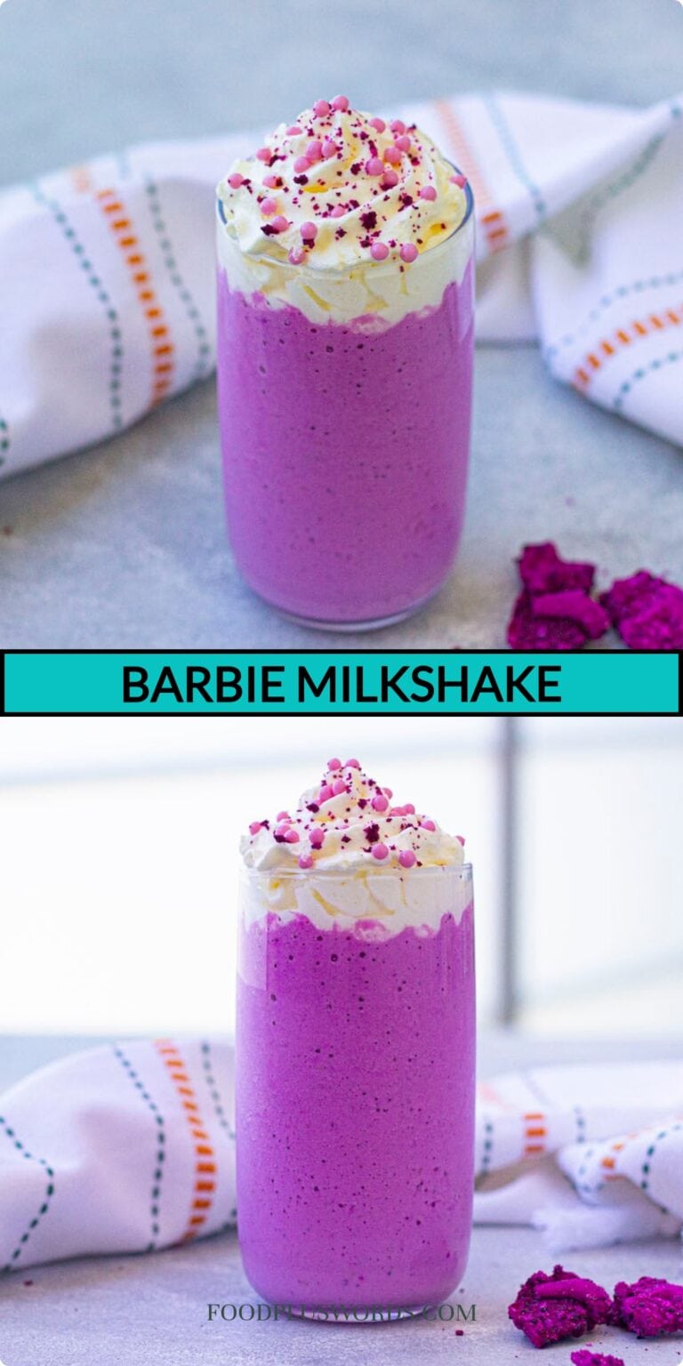 Barbie Milkshake