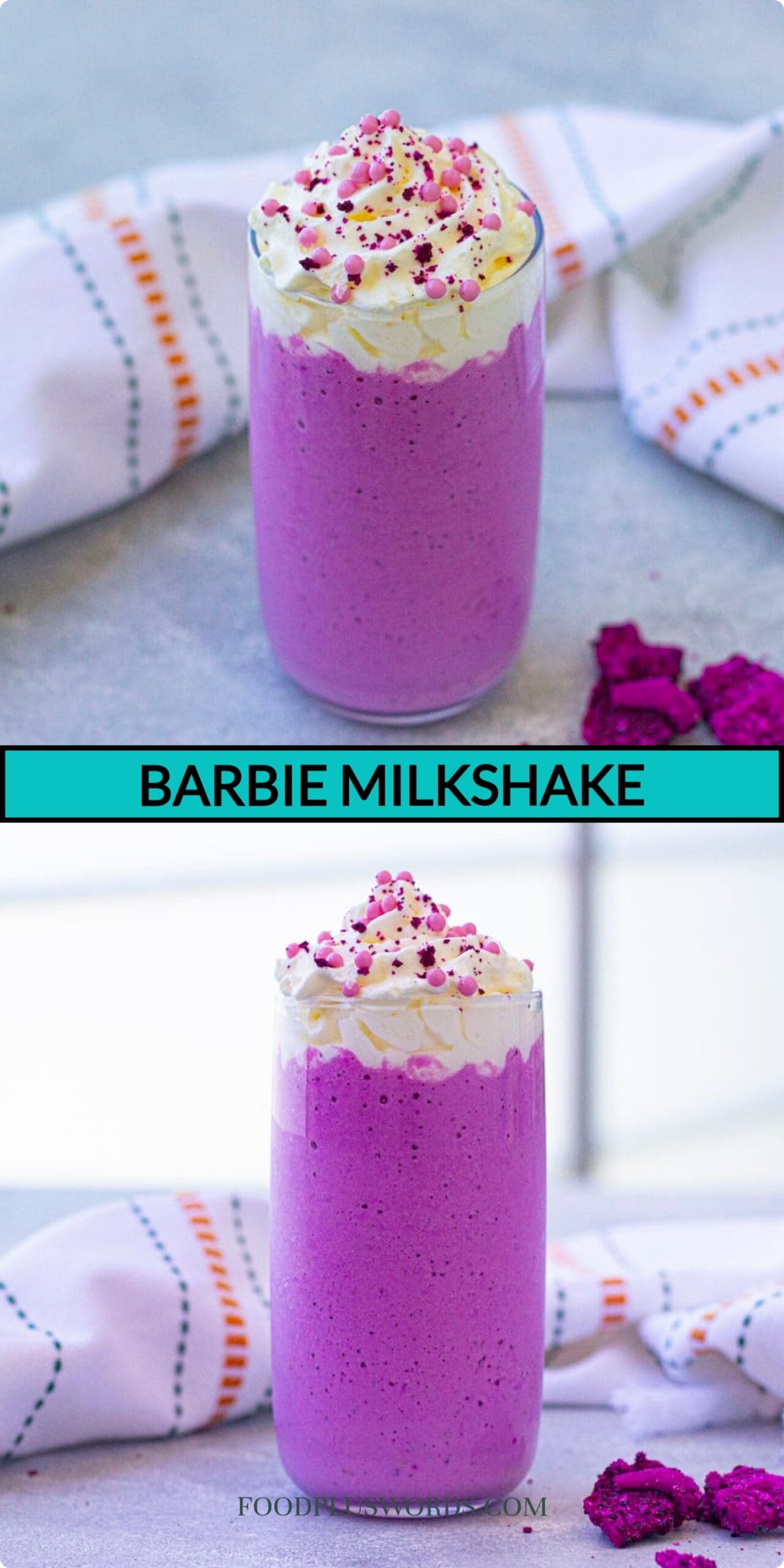 Barbie Milkshake